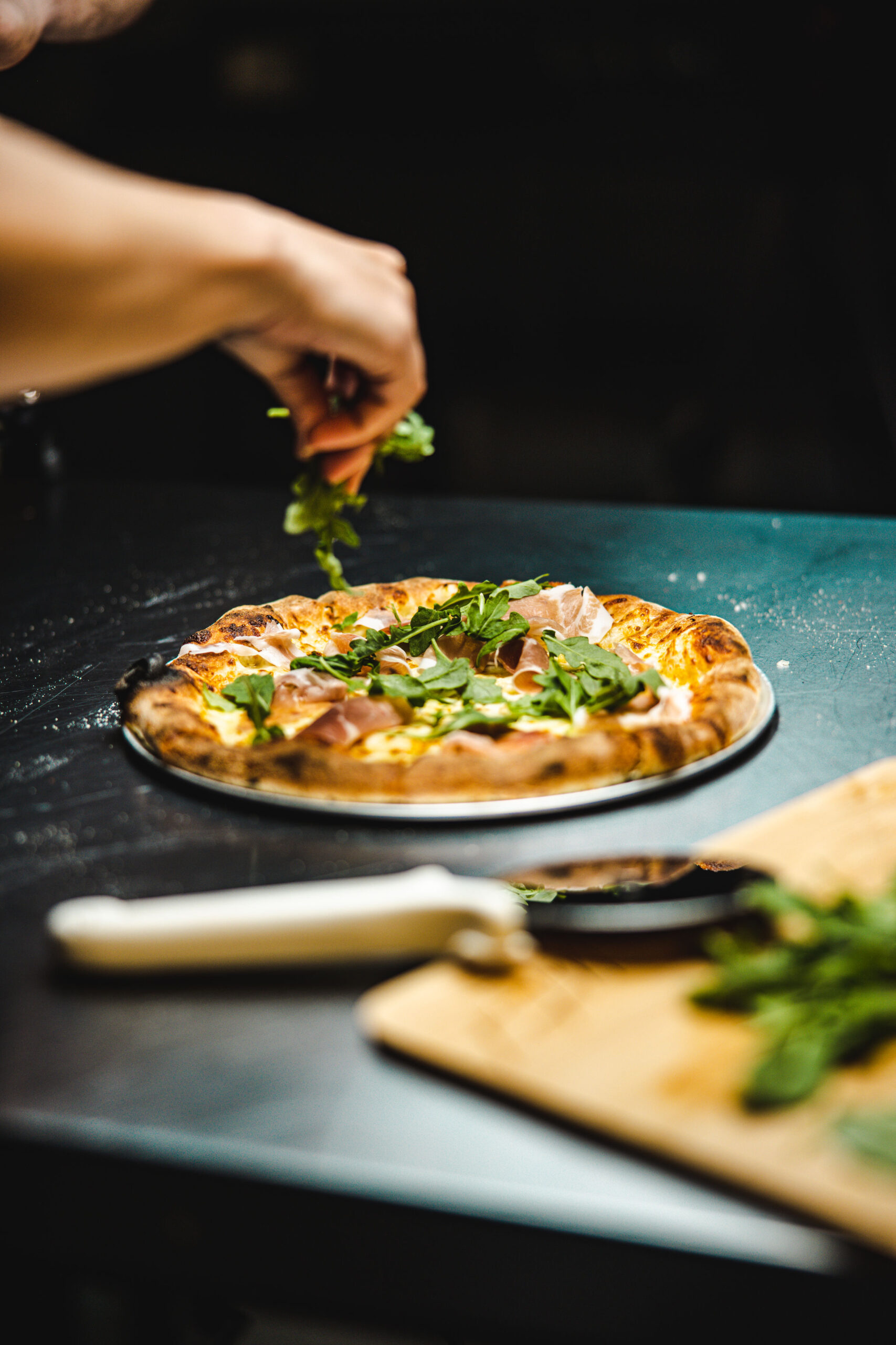 Pizza Notes from Mckenzie - Untamed Wine Estates